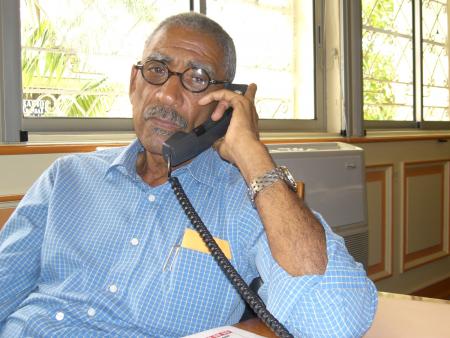 Albert Fleming : « Je n'attends rien de la visite du ministre de la ...